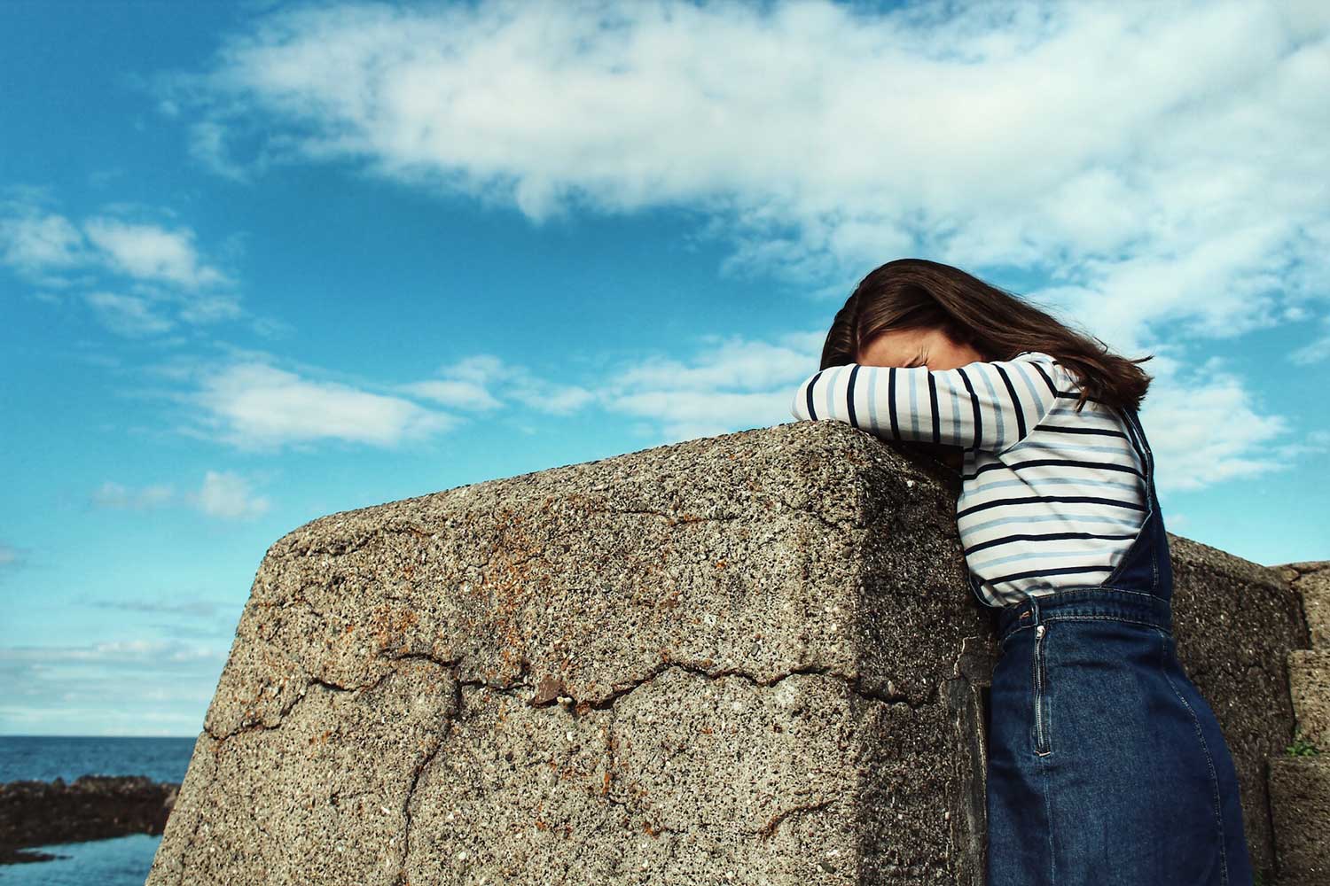 When you're so tired you could cry - One of Many